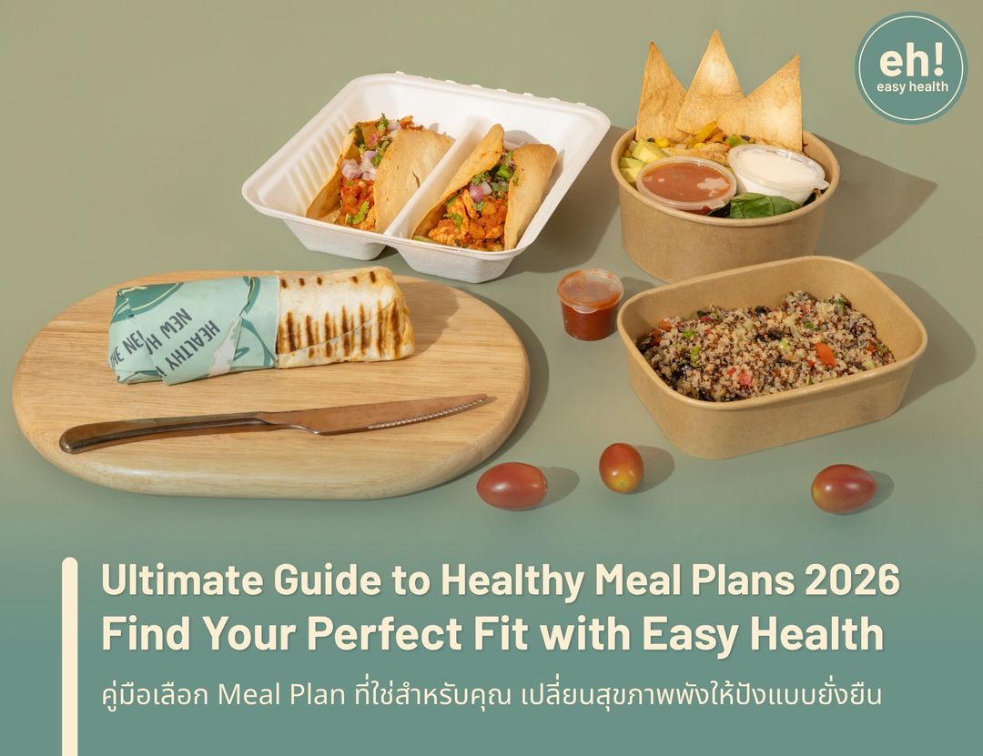 Healthy Meal Plans 2026 | Find the Right Plan with EH! | Easy Health