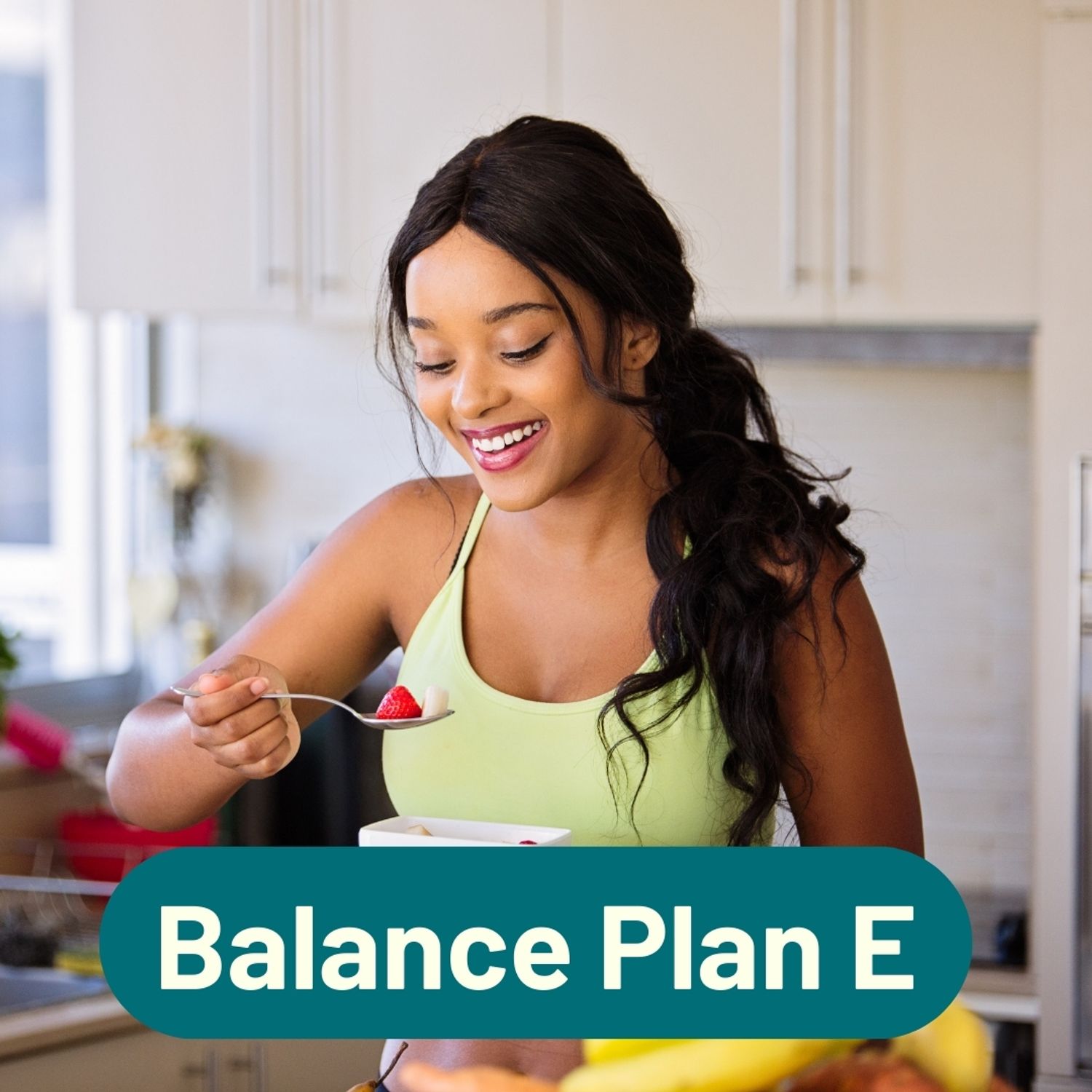 Balance Plan E | Easy Health