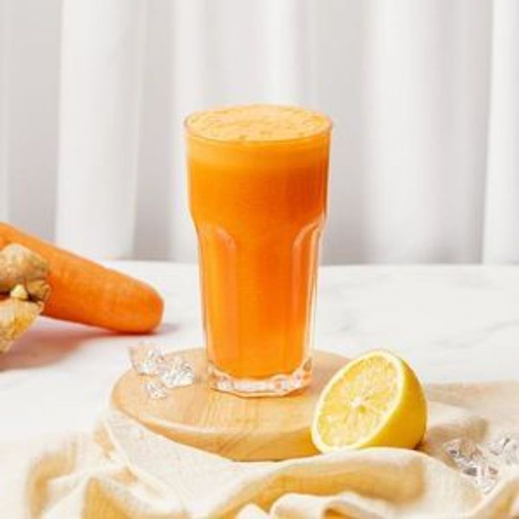 Ginger Zinger Juice | Easy Health