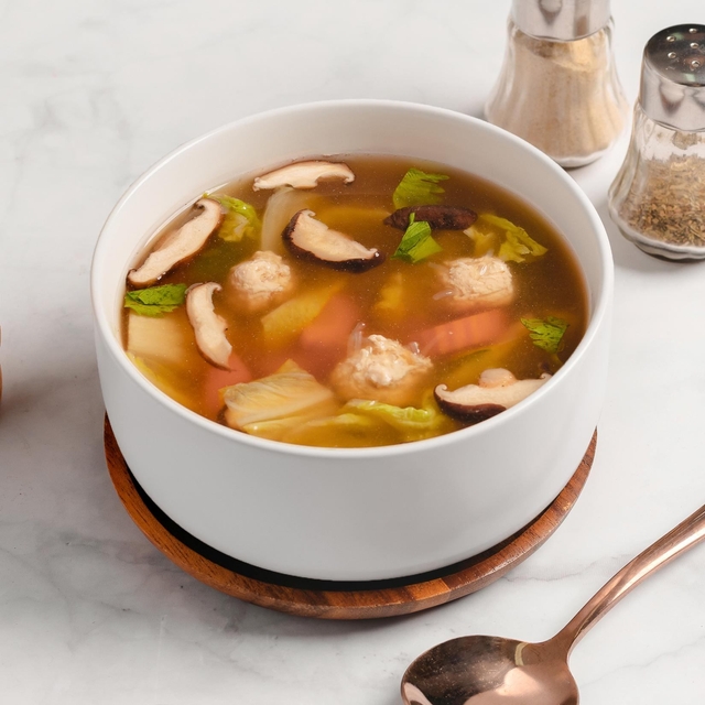 Tom Jued Soup | Easy Health
